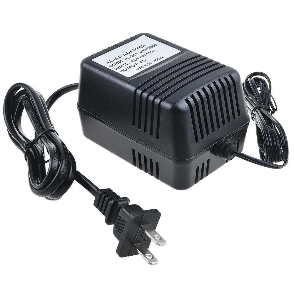 J-ZMQER 12V AC-AC Adapter Power Compatible with Petsafe Wired Dog Fence RF-125 RF125 Pet Containment