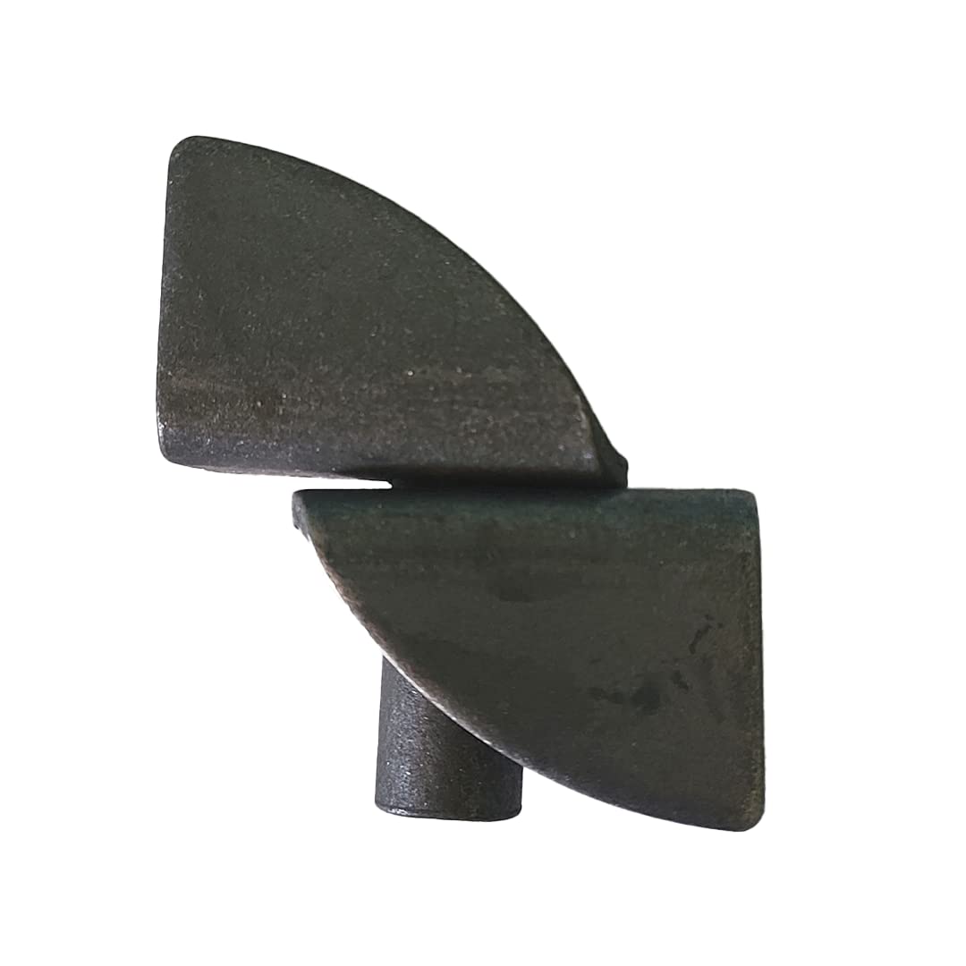 Batwing Hinges for Metal Swing Gates and Doors Pair of 2 Sets