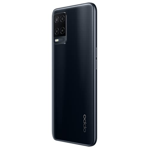 OPPO A54 CPH2239 Dual SIM 128GB ROM + 6GB RAM Factory Unlocked 4G/LTE Smartphone (Crystal Black) - International Version