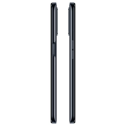 OPPO A54 CPH2239 Dual SIM 128GB ROM + 6GB RAM Factory Unlocked 4G/LTE Smartphone (Crystal Black) - International Version
