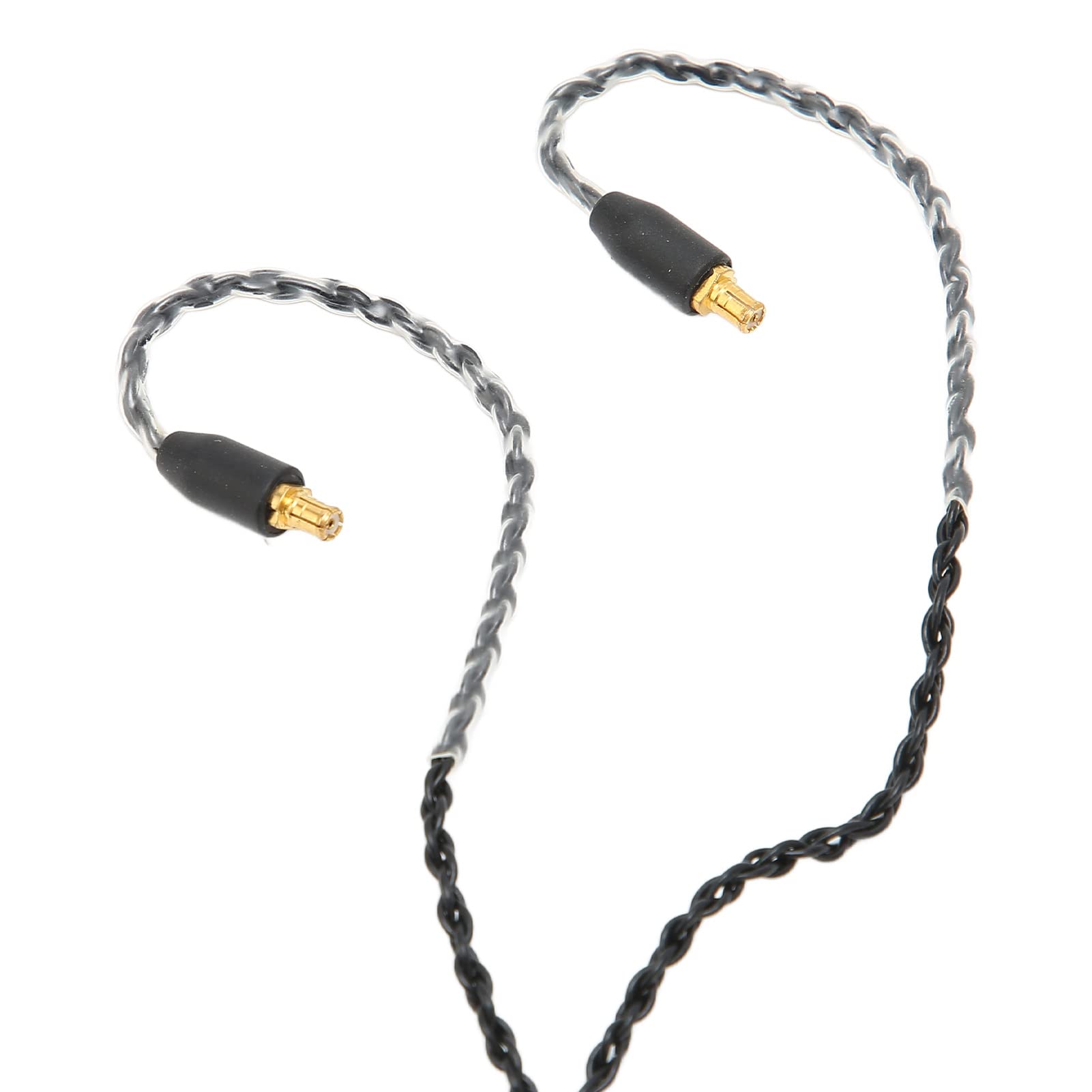Sanpyl Headphone Cable Replacement, 130cm/51.2in Length 3.5mm Plug 18 Core Oxygen Free Copper, Earphone Cable for ATH CKS1100 E40 E50 E70 LS200 LS300
