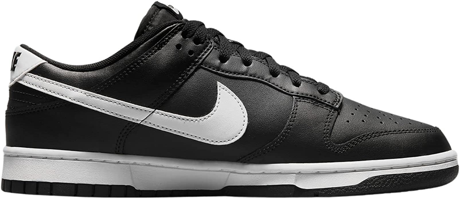 Nike Mens Dunk Low Retro DV0831 002 - Size 11 Black/White