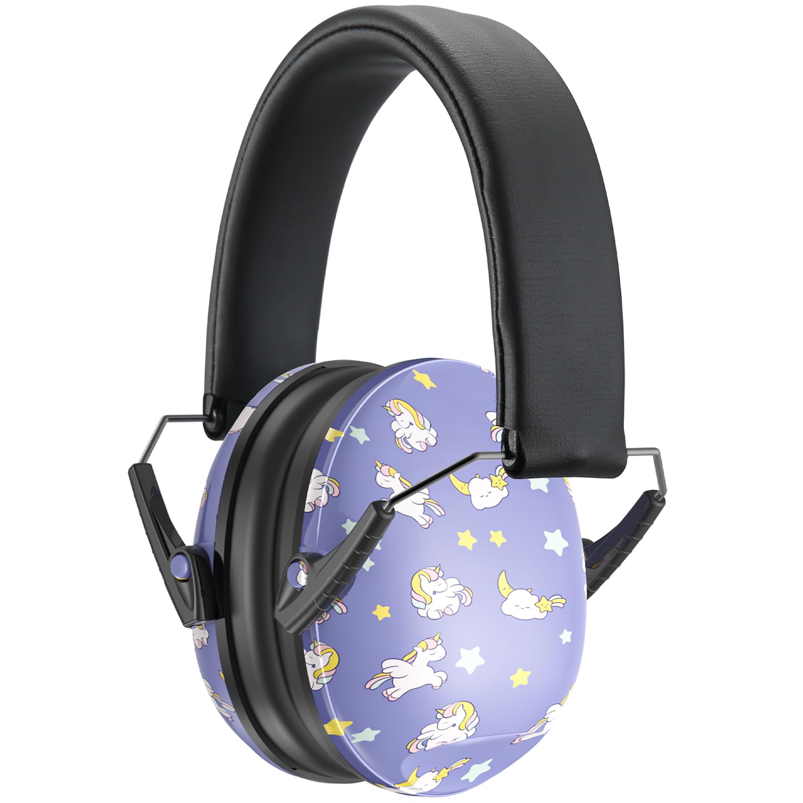 ProCase Noise Cancelling Headphones for Kids Toddler, SNR 27dB Noise Reduction Ear Muffs, Kids Ear Protection for Fireworks Autism, Sensory Headphones for Autistic Kids -Carton