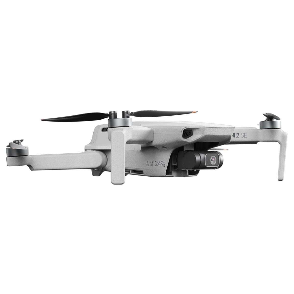 DJI Mini 2 SE Fly More Combo, Mini Drone with 10km Video Transmission, 3 Batteries for 93 Mins Max Flight Time, Under 249 g, QHD Video, Auto Return to Home, QuickShots, Drone with Camera for Beginners