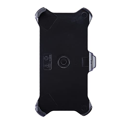 2 Pack Replacement Belt Clip Holster Compatible with OtterBox Defender Series Case for Apple iPhone 12/12 Pro (6.1")