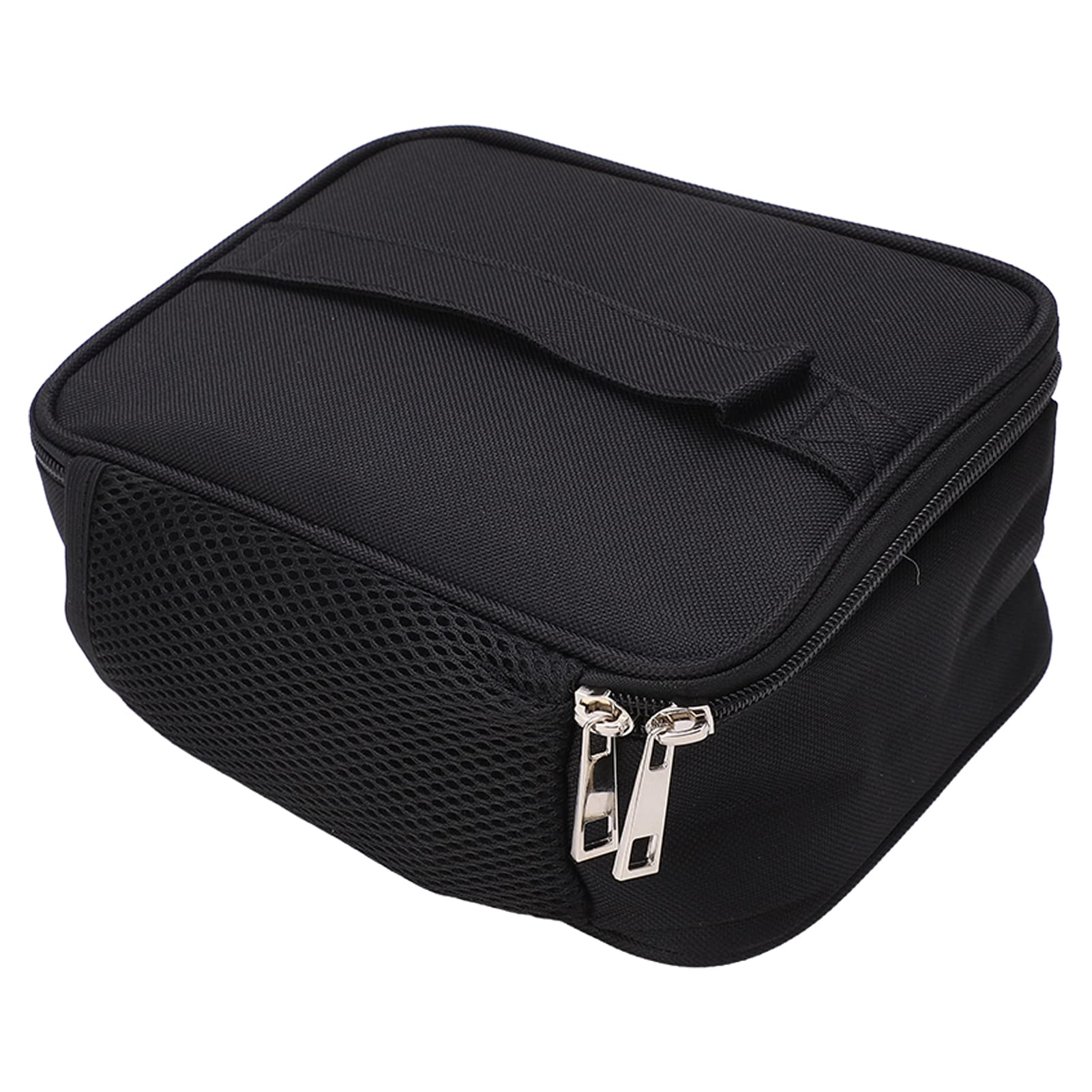 Mini Portable Oven, Waterproof Car Food Warmer, Aluminum Film Liner Electric Lunch Box with USB Plug and 2 Heating Methods, for Work