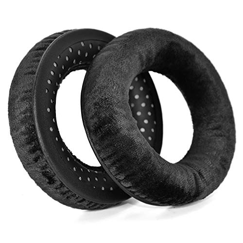 DT990 DT770 Ear Pads - defean Replacement Ear Cushion Pads Earpad Compatible with beyerdynamic DT990 / DT880 / DT770 PRO Headphones (Black)