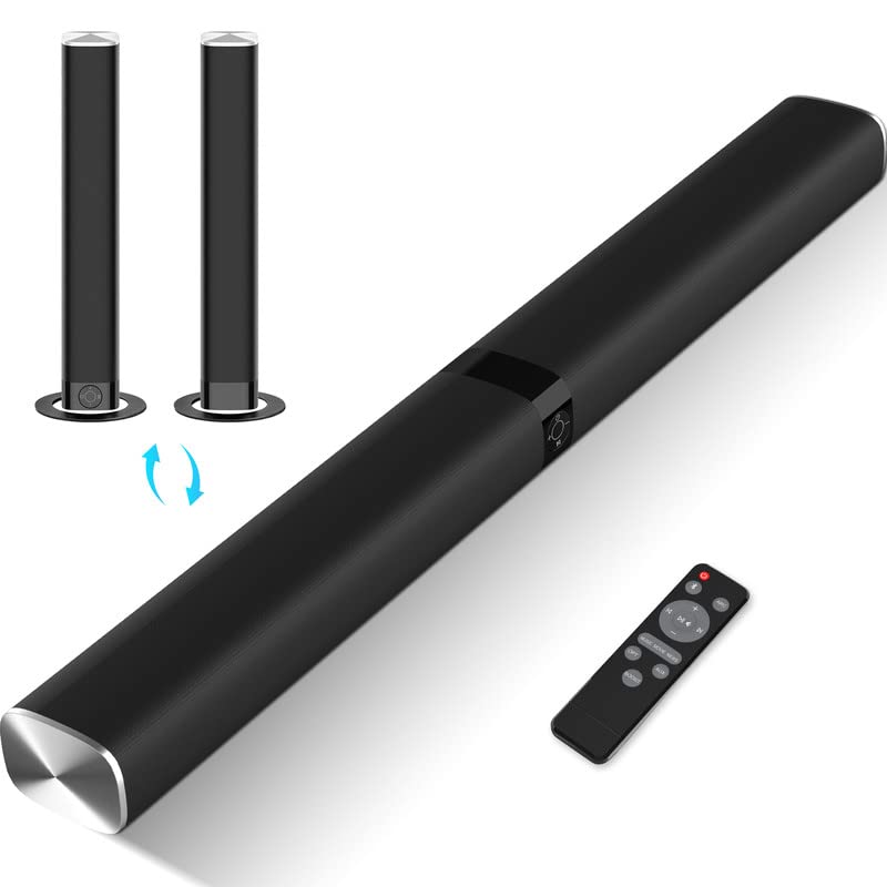 50W Soundbars for TV Speakers Soundbar