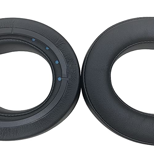 VEKEFF Upgraded HS70 Pro Thicker Ear Pads Replacement Ear Cushions Compatible with Corsair HS50 HS60 HS70 PRO Gaming Headset