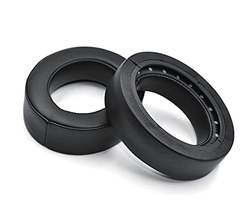 VEKEFF Upgraded HS70 Pro Thicker Ear Pads Replacement Ear Cushions Compatible with Corsair HS50 HS60 HS70 PRO Gaming Headset