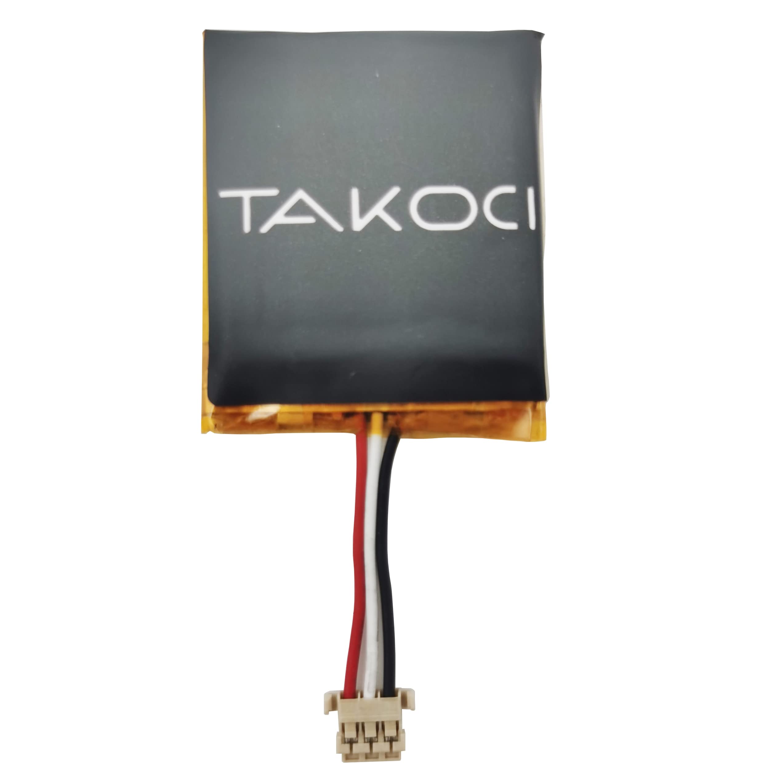 TAKOCI Replacement DBC835 DBC835-V2 Battery for ADT Wireless HD Doorbell Camera, 3.7V