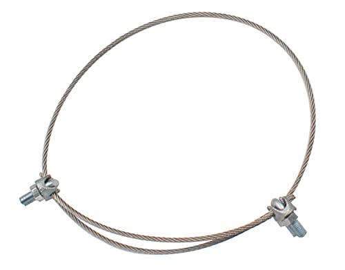 WEST ORGIN RS-5000 Break Away Device, Compatible with NSA RV Towed Vehicle Braking Control System