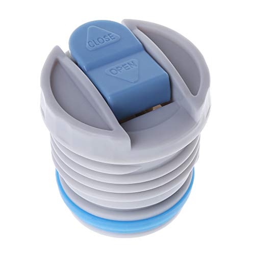 HELYZQ 4.4cm/4.5cm Vacuum Flask Lid Thermos Cover Portable Universal Travel Mug Accessories Suitable for Diameter Thermos Cups