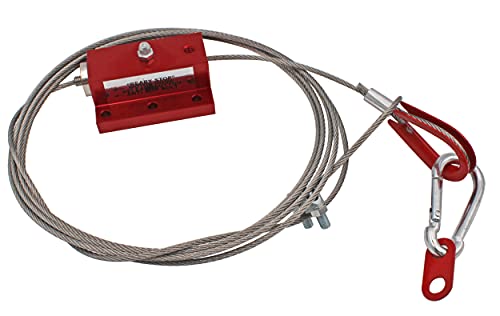 WEST ORGIN RS-5000 Break Away Device, Compatible with NSA RV Towed Vehicle Braking Control System
