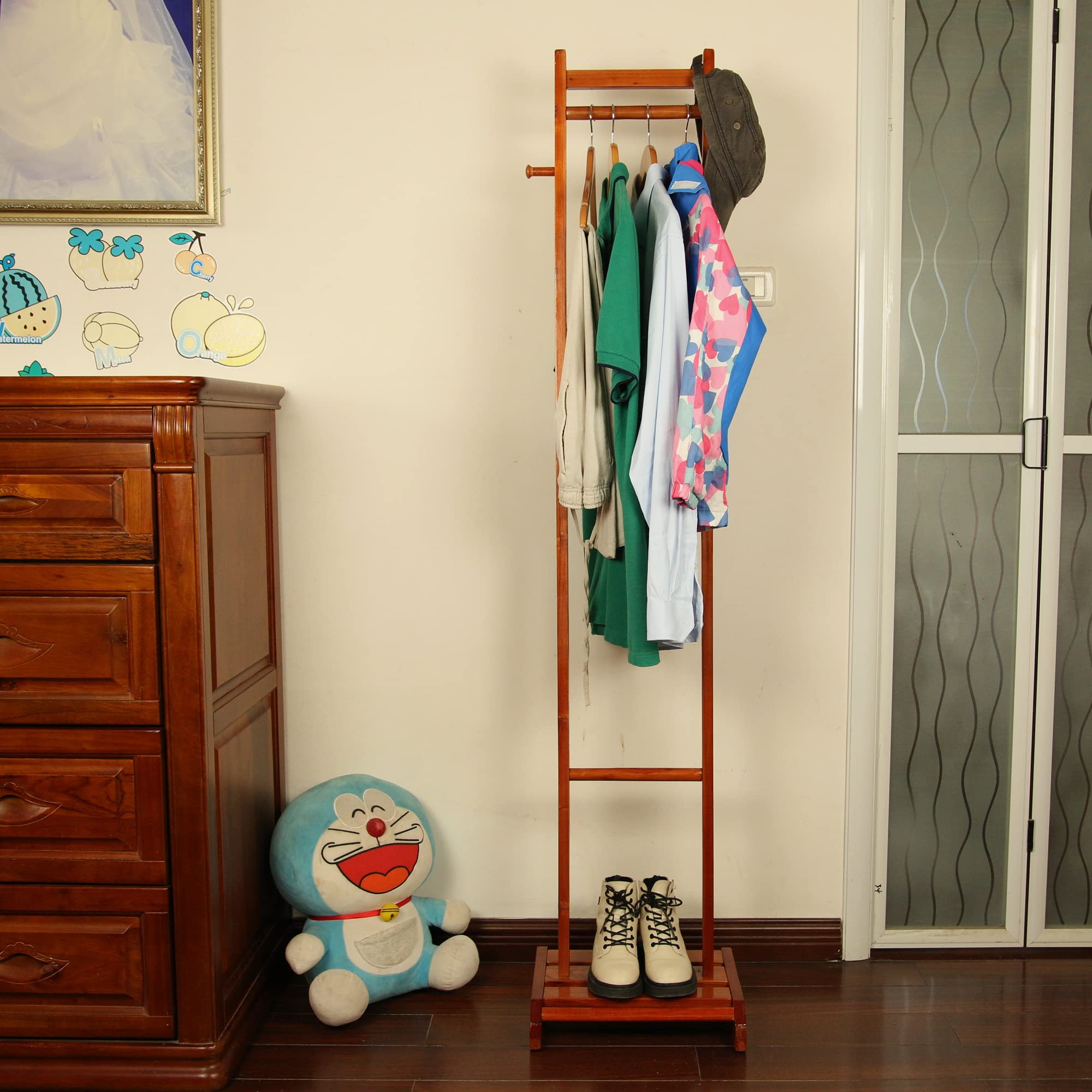 WEISBROTHER Floor Coat Hanger (Asian)