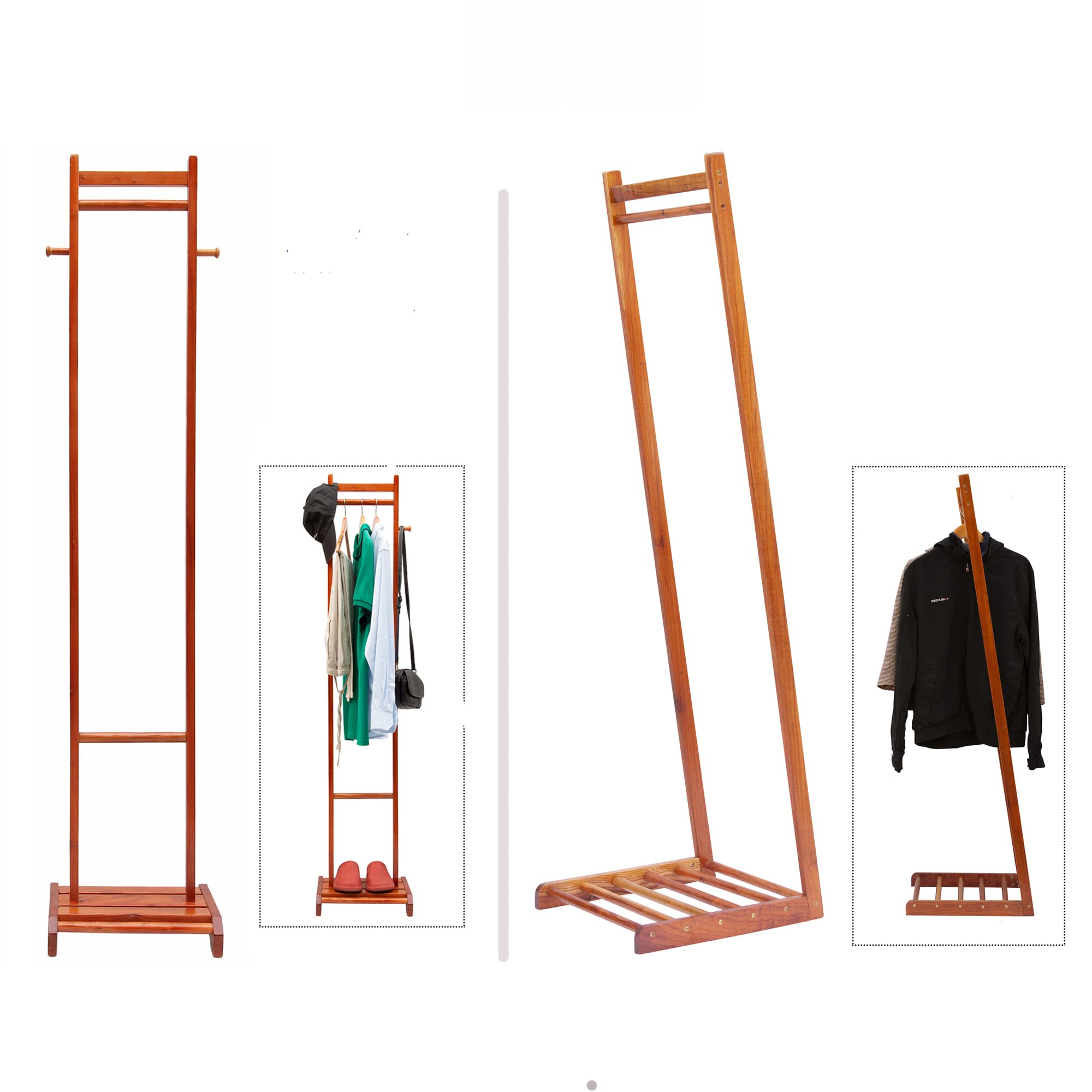WEISBROTHER Floor Coat Hanger (Asian)