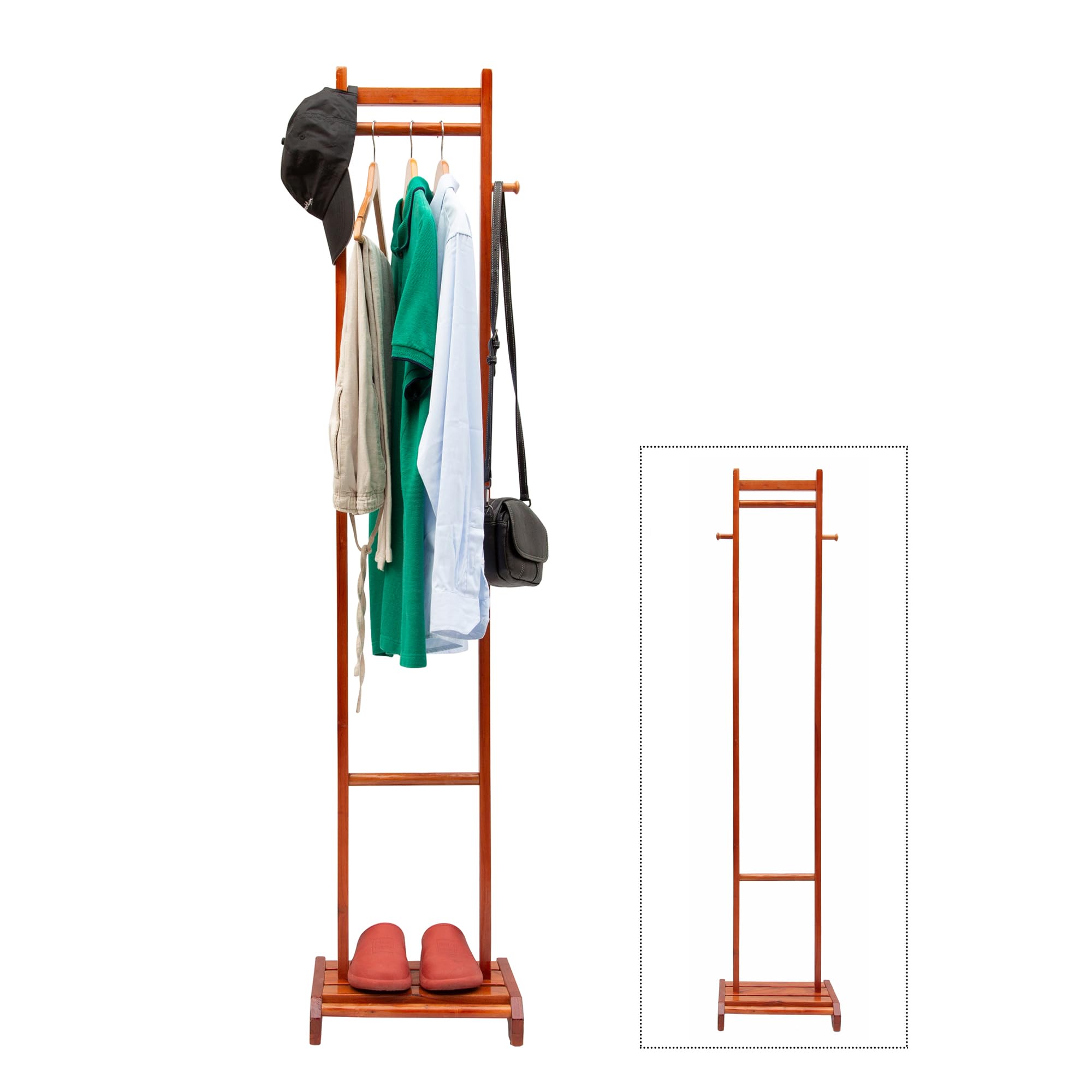 WEISBROTHER Floor Coat Hanger (Asian)