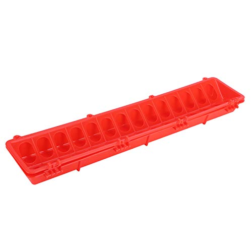 Bird Feeder, 5Pcs/Set Bird Feeder Container, for Starlings for Pigeons for Parrots