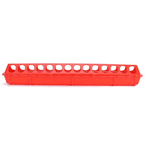 Bird Feeder, 5Pcs/Set Bird Feeder Container, for Starlings for Pigeons for Parrots