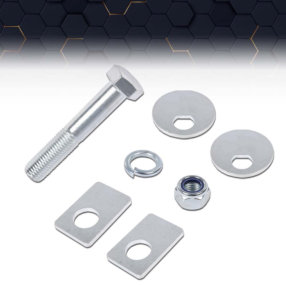 PIT66 Track Bar Drop Bracket Compatible with 2011-2021 Ford F250 F350 4WD 2-3.5" Lift Kit w/screw