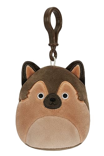 Squishmallows Original 3.5-Inch Clip-On Plush 5-Pack - Ultrasoft Official Jazwares Plush - Amazon Exclusive