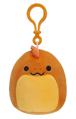 Squishmallows Original 3.5-Inch Clip-On Plush 5-Pack - Ultrasoft Official Jazwares Plush - Amazon Exclusive