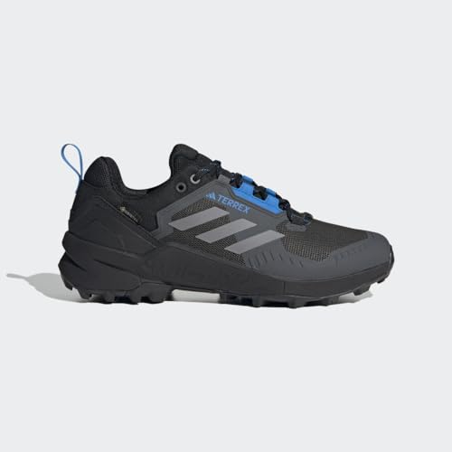 adidas Terrex Swift R3 Gore-TEX Hiking Shoes Men's, Black, Size 12.5