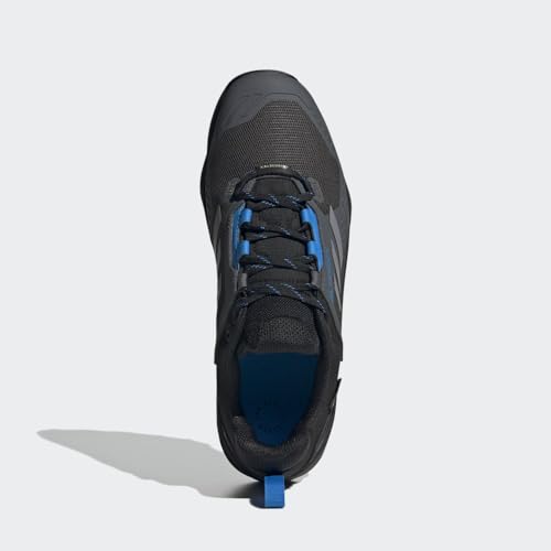 adidas Terrex Swift R3 Gore-TEX Hiking Shoes Men's, Black, Size 12.5