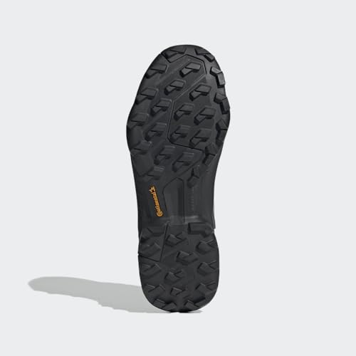 adidas Terrex Swift R3 Gore-TEX Hiking Shoes Men's, Black, Size 12.5