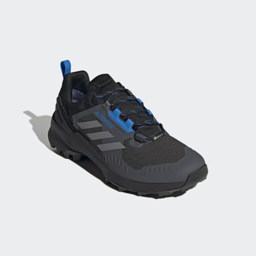adidas Terrex Swift R3 Gore-TEX Hiking Shoes Men's, Black, Size 12.5