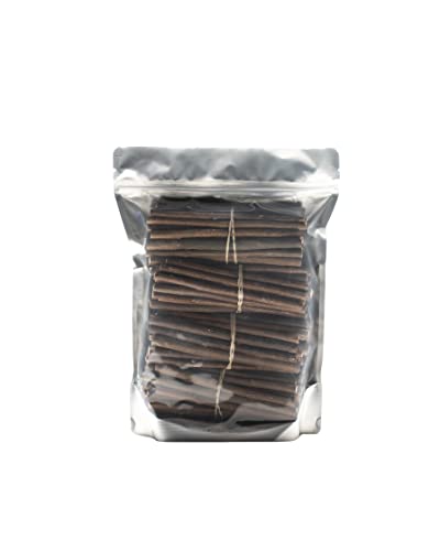Rabbit Hole Hay Ultra Premium, All Natural Willow Chew Sticks for Your Small Pet Rabbit, Chinchilla, or Guinea Pig (Bundle of 125)