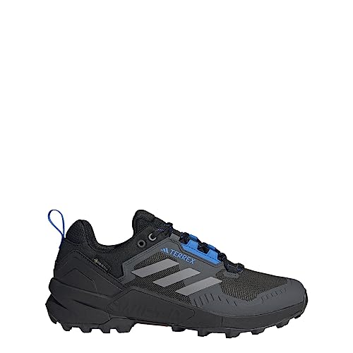 adidas Terrex Swift R3 Gore-TEX Hiking Shoes Men's, Black, Size 12.5
