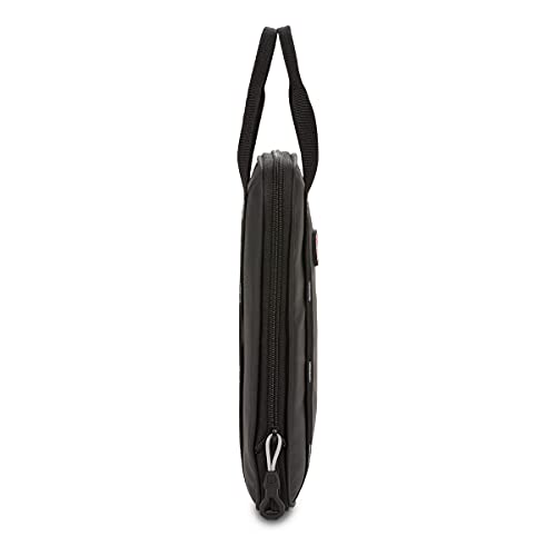 SwissGear Insulated/Collapsible, Black/Red, One Size