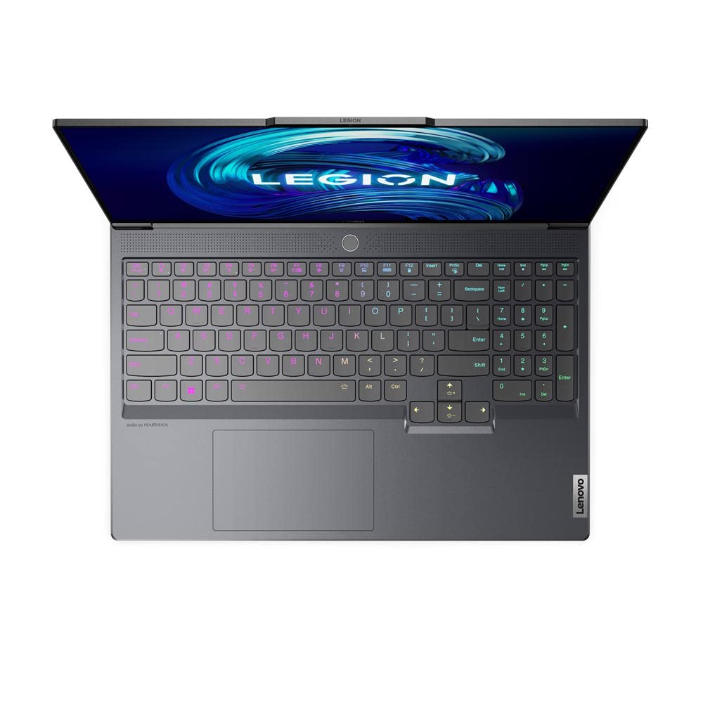 Lenovo Legion 7 16IAX7 16" Laptop Core i7-12800HX NVIDIA GeForce RTX 3070 Ti 32GB Ram 2TB SSD W11H (Renewed)