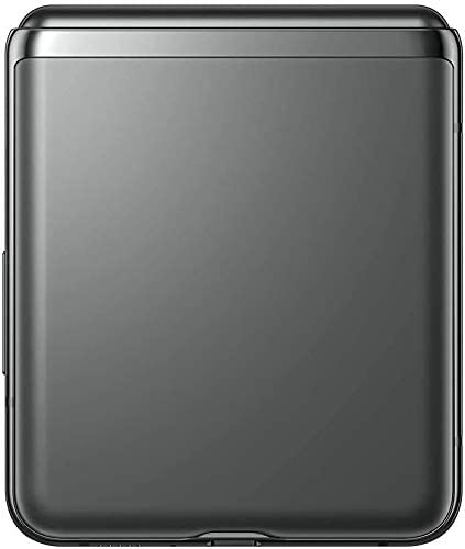SAMSUNG Galaxy Z Flip 5G F707U New Android Cell Phone | US Version Smartphone | 256GB Storage | Folding Glass Technology| Long-Lasting Mobile Battery | AT&T Locked - (Renewed)