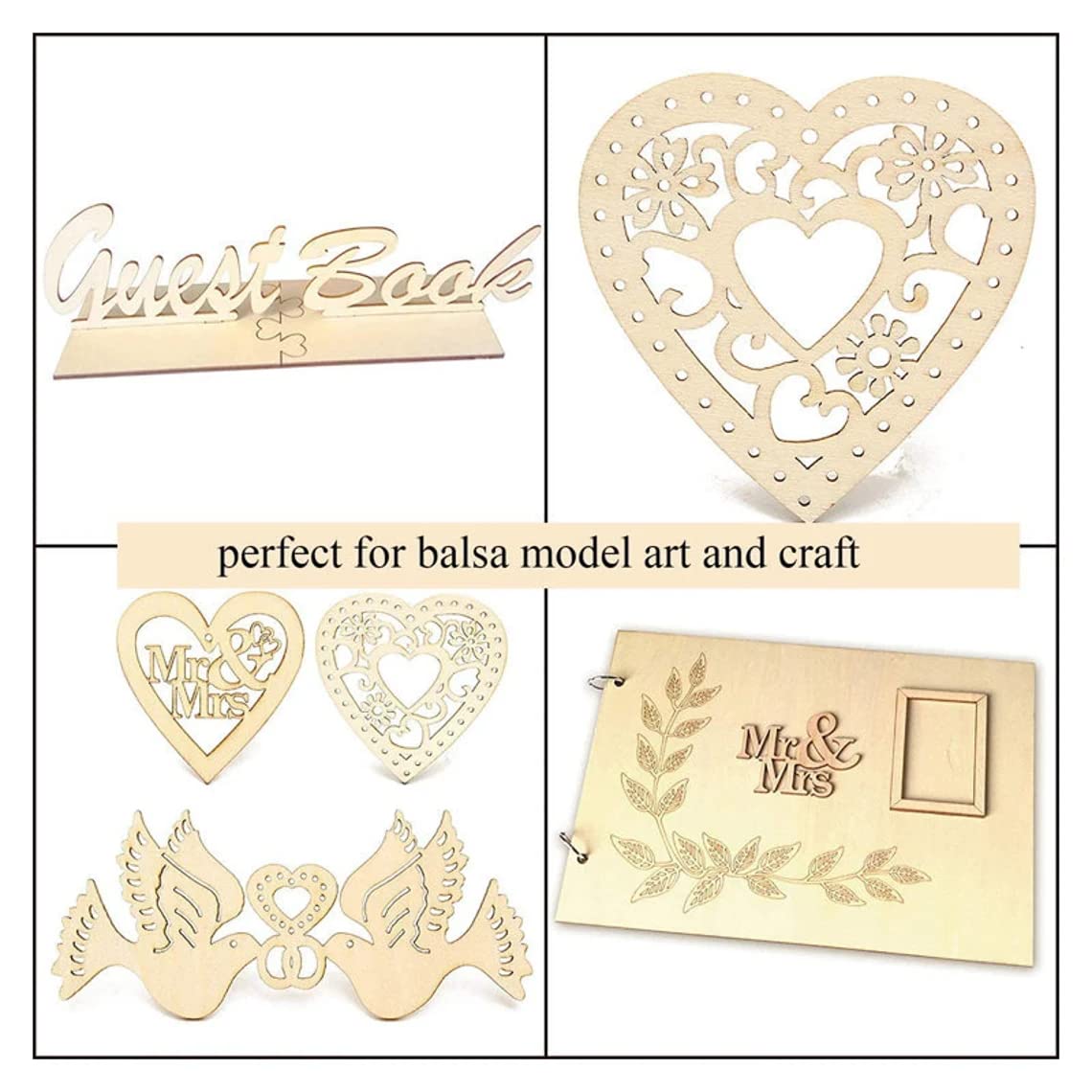 12 Pack Basswood Sheets for Crafts,12 x 12 x 1/8 Inch- 3mm Thick Plywood Sheets with Smooth Surfaces, Squares Bass Wood Boards for Laser Cutting, Wood Burning, Architectural Models, Staining