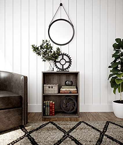 Signature Design by Ashley Arlenbry Bookcase, 1 Shelf, Light Brown
