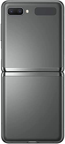 SAMSUNG Galaxy Z Flip 5G F707U New Android Cell Phone | US Version Smartphone | 256GB Storage | Folding Glass Technology| Long-Lasting Mobile Battery | AT&T Locked - (Renewed)
