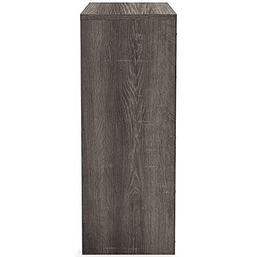 Signature Design by Ashley Arlenbry Bookcase, 1 Shelf, Light Brown