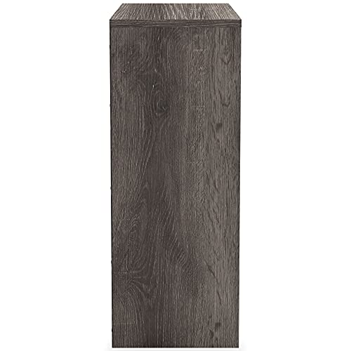 Signature Design by Ashley Arlenbry Bookcase, 1 Shelf, Light Brown