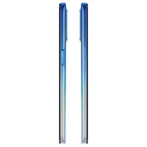 OPPO A54 CPH2239 Dual SIM 64GB ROM + 4GB RAM Factory Unlocked 4G/LTE Smartphone (Starry Blue) - International Version