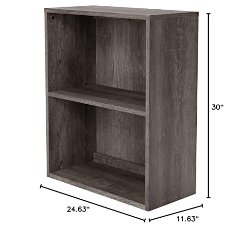 Signature Design by Ashley Arlenbry Bookcase, 1 Shelf, Light Brown