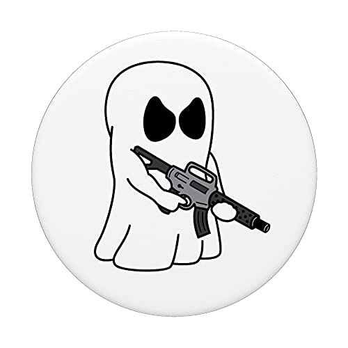 Ghost Gun PopSockets Swappable PopGrip