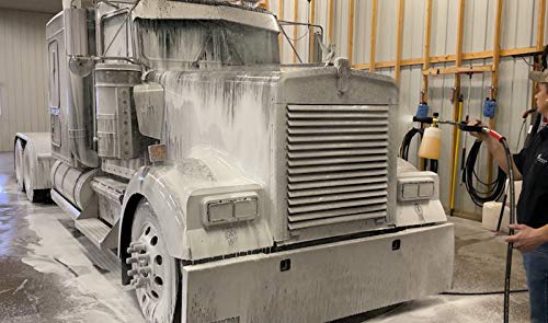 Image Wash Products - Touchless 1 & 2-2 Step Concentrated Truck Wash Soaps - Polished Aluminum & Chrome Safe - Non-Hazmat
- Touchless Car/Truck Wash Soap – Safe and Biodegradable