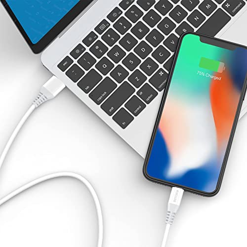iPhone Charger 10 ft Apple Certified Cord Lightning Charging Cable for iPhone 14/13/12/11 Pro/X/Xs Max/XR/8 Plus/7/6s/SE/5c/5s iPad Air/Mini USB Charge 10 Foot