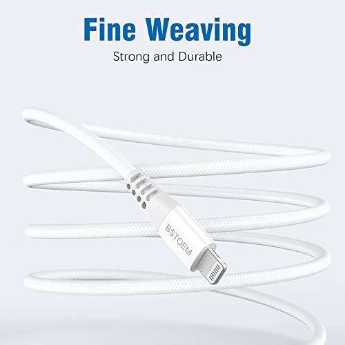 iPhone Charger 10 ft Apple Certified Cord Lightning Charging Cable for iPhone 14/13/12/11 Pro/X/Xs Max/XR/8 Plus/7/6s/SE/5c/5s iPad Air/Mini USB Charge 10 Foot