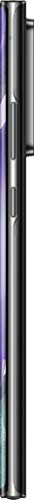 Samsung Electronics Galaxy Note 20 Ultra 5G N986U Android Cell Phone, US Version, 512GB of Storage, Mobile Gaming Smartphone, Long-Lasting Battery, Mystic Black - AT&T Locked - (Renewed)