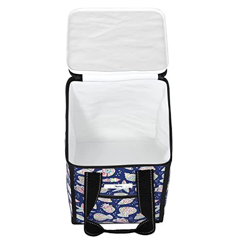 SCOUT Pleasure Chest - Soft, Lightweight, Insulated Cooler, Fits 5 Wine Bottles, Cooler for Beach, Pool, Boat, and Picnics