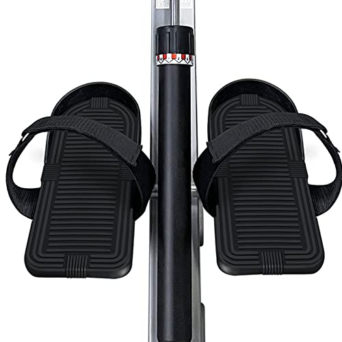 rockible Universal Rowing Machine PP Pedals Easy to Install for Fitness