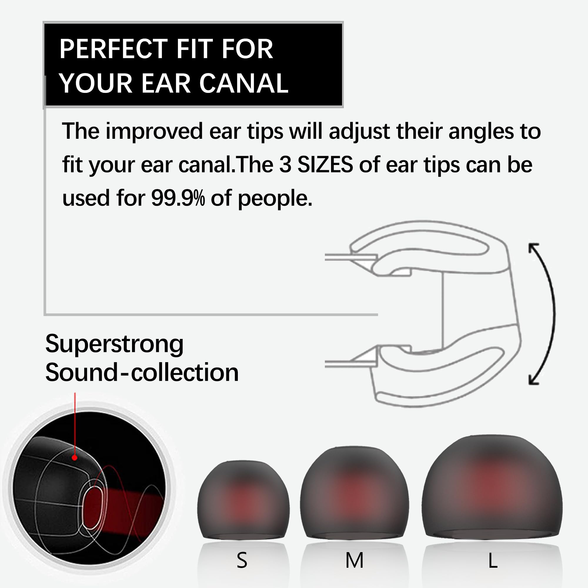 KASOTT SoundMaster Pro V1 - Gaming Earphones with Dual Audio Drivers,Battle Buds,in-Line Mic with Mute and Volume Control, Compatible with Xbox Series,PS5,PS4,Switch,Pc with 3.5mm (Black)